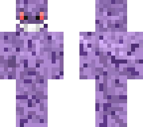 Gengar | Minecraft Skin