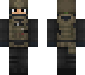 operator | Minecraft Skins