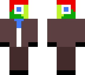 Google | Minecraft Skin