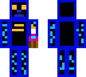 toy chica | Minecraft Skins