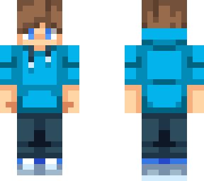 HIVE boy Credit FranzLD he made the original skin! | Minecraft Skin