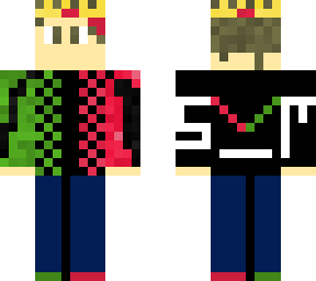 hola | Minecraft Skin