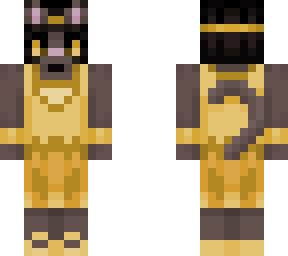 lackadaisy | Minecraft Skins