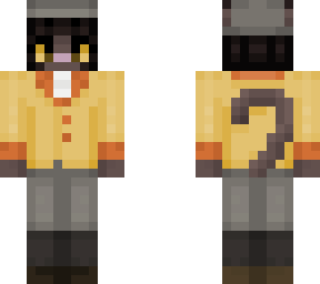 lackadaisy | Minecraft Skins