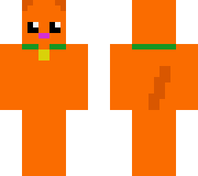 Jinja The Cat Sago Mini | Minecraft Skin