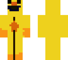 kickin chicken | Minecraft Skins