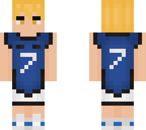 kise | Minecraft Skins