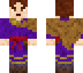 rich boy | Minecraft Skins