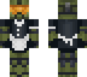 master chief | Minecraft Skins