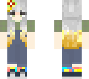 maria | Minecraft Skins