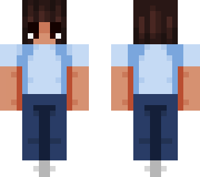 maya | Minecraft Skins