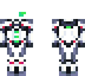 mecha suit | Minecraft Skins