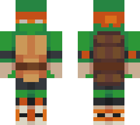 mikey | Minecraft Skin