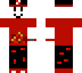 my skin in the roblox | Minecraft Skin