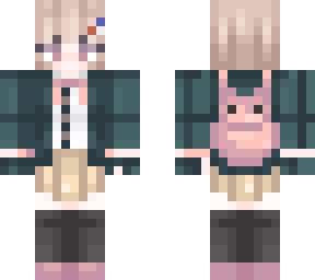 nanami | Minecraft Skins