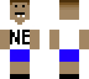 NERD | Minecraft Skin