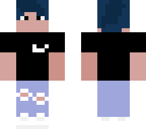 Nike boy | Minecraft Skin