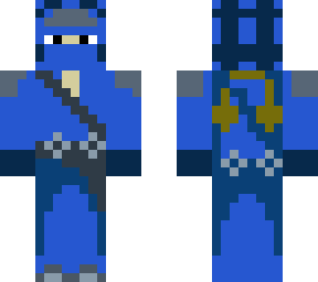 jay lego ninjago | Minecraft Skins