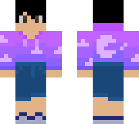 Nitrox’s skin | Minecraft Skin
