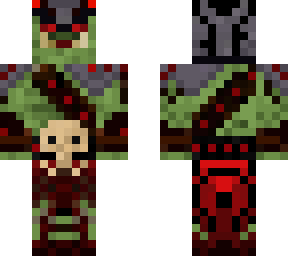 shaman | Minecraft Skins