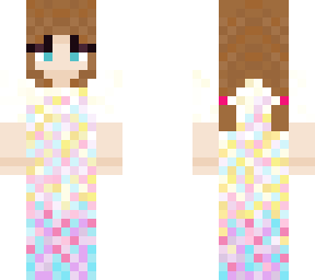 princess | Minecraft Skins