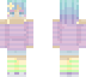 pastels | Minecraft Skins