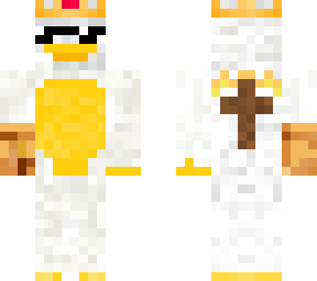 pato | Minecraft Skins