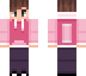 Pezzy | Minecraft Skin