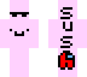 pink guy | Minecraft Skins