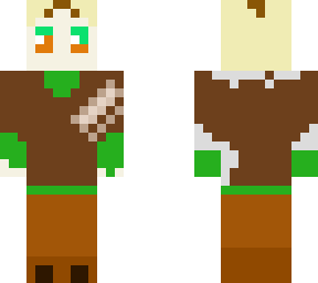 Po-Uta Vocaloid | Minecraft Skin