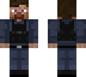 police | Minecraft Skin