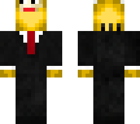 psyduck | Minecraft Skins