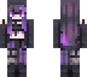 navia | Minecraft Skins