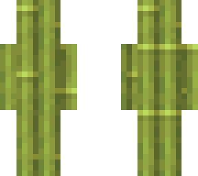 bamboo | Minecraft Skins