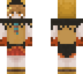 Rio Ranger yytd | Minecraft Skin