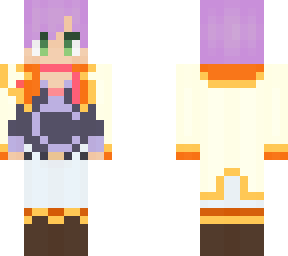 Rosemary | Minecraft Skin