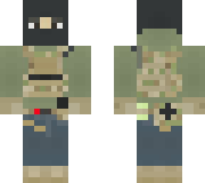 operator | Minecraft Skins
