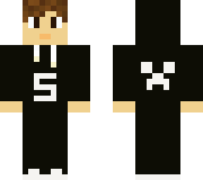 S named person's skin | Minecraft Skin