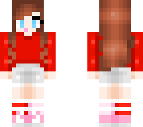 Sabrina | Minecraft Skin