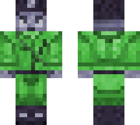 Sergiu (Paper's Please) | Minecraft Skin