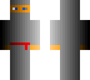 Shaded AJ | Minecraft Skin