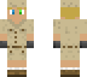 Shard Zookeeper | Minecraft Skin