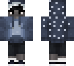 shark boy | Minecraft Skin