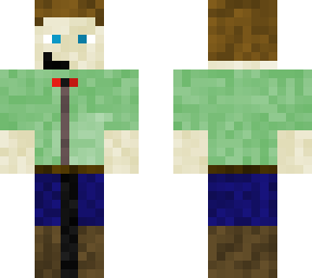 young sheldon | Minecraft Skins