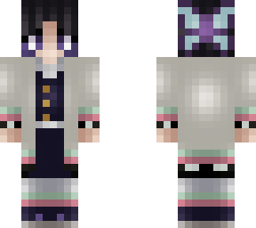 shinobu | Minecraft Skins