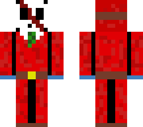 shy guy | Minecraft Skins