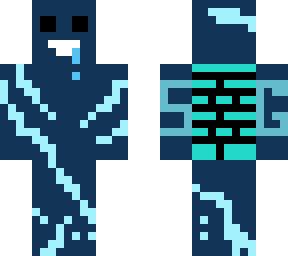 SlugGloo Mascot | Minecraft Skin