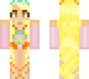 stella | Minecraft Skins