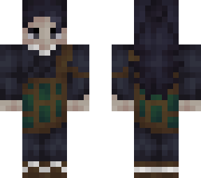 suguru geto | Minecraft Skins