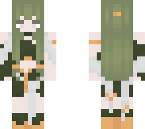 elf girl | Minecraft Skins
